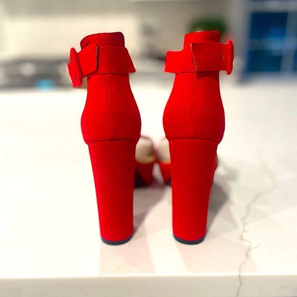 Dream Pairs | Shoes | Nwt Dream Pairs Womens Hilo High Heel Platform ...